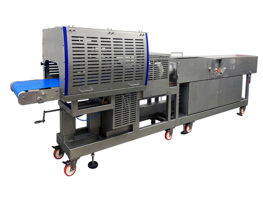 DS1200P7 AC3 AUTOCUT DOUBLE STUFFER 75MM-200M | Scotnet.com