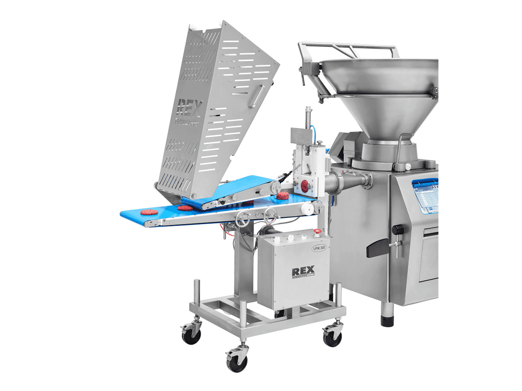 Burger Machines | Scotnet.com